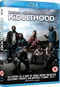 Kidulthood Blu-ray Release Date October 13, 2008 (United Kingdom)