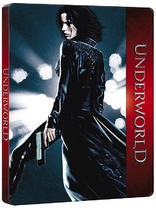 Underworld 4K Blu-ray (Theatrical & Extended Cut) (Italy)