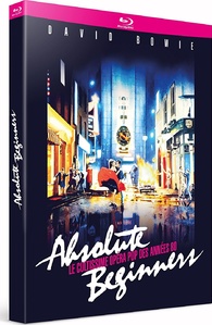 Absolute Beginners Blu-ray (France)
