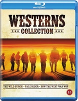 Western Collection Blu-ray (Norway)