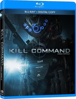 Kill Command Blu-ray Release Date September 13, 2016 (Mission mortelle) (Canada)
