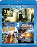 2012: Doomsday Blu-ray