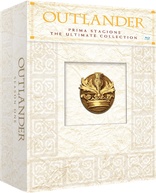 Outlander: Season 1 Blu-ray (Ultimate Edition) (Italy)