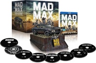 Mad Max: High Octane Collection Blu-ray (Mad Max / Mad Max 2: The Road ...