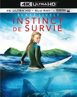 Long Weekend Blu-ray (DigiPack) (France)