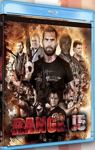 Range 15 Blu-ray