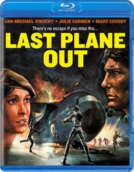 Last Plane Out Blu-ray Release Date May 16, 2017