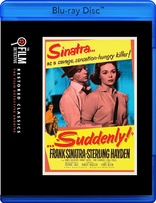 Suddenly Blu-ray (Blu-ray + DVD)