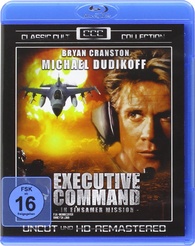 Executive Command Blu-ray Release Date October 29, 2014 (Classic Cult ...