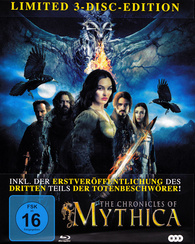 The Chronicles of Mythica Blu-ray Release Date August 26, 2016 ...