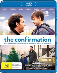 The Confirmation Blu-ray (Australia)
