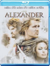 Alexander Blu-ray (Italy)