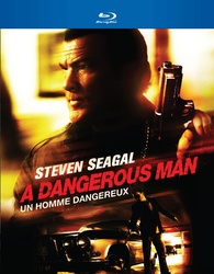 A Dangerous Man Blu-ray (Canada)