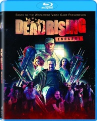 Dead Rising: Endgame Blu-ray