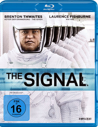 The Signal Blu-ray Release Date December 31, 2014 (Germany)