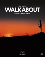 Walkabout Blu-ray (Edición limitada a 1000) (Spain)