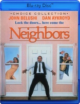 Neighbors Blu-ray Release Date November 1, 2016 (Choice Collection)
