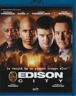 Edison Blu-ray Release Date August 25, 2010 (Edison Force / Edison City ...