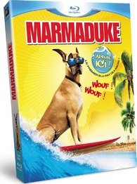 Marmaduke Blu-ray (France)