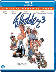 Flodder 3 Blu-ray (Netherlands)