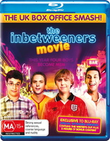The Inbetweeners Movie Blu-ray (Extended Cut) (Australia)