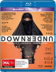 Down Under Blu-ray (Australia)
