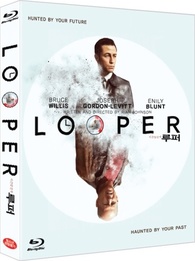 Looper Blu-ray (Lenticular Slip | Limited Edition) (South Korea)