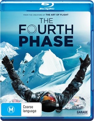 The Fourth Phase Blu-ray (Australia)
