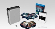 Inception Blu-ray (Amazon Exclusive SteelBook) (Germany)