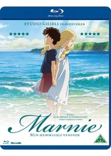 When Marnie Was There Blu-ray (思い出のマーニー / Omoide no Mānī / Marnie - min ...