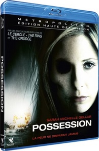 Possession Blu-ray (France)