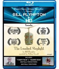 Bill Plympton in HD Blu-ray (Limited Edition of 500)