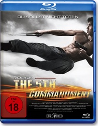 The Fifth Commandment Blu-ray (Germany)