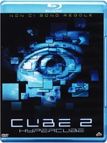 Cube 2: Hypercube Blu-ray (Italy)