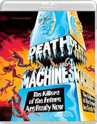 Death Machines Blu-ray (Death Machine) (Canada)