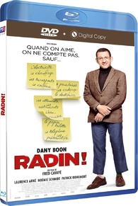 Radin! Blu-ray Release Date January 31, 2017 (Blu-ray + DVD + Digital ...