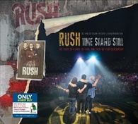 Rush: Time Stand Still Blu-ray (Best Buy Exclusive)