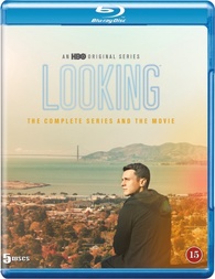Looking: The Complete Series and The Movie Blu-ray (Norway)