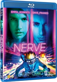 Nerve Blu-ray (Finland)