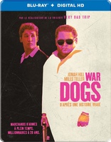 War Dogs 4K Blu-ray Release Date May 1, 2020 (4K Ultra HD + Blu-ray ...
