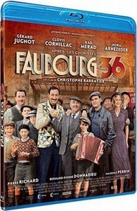 Faubourg 36 Blu-ray Release Date March 25, 2009 (París 36) (France)