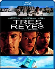 Three Kings Blu-ray (Tres Reyes) (Spain)