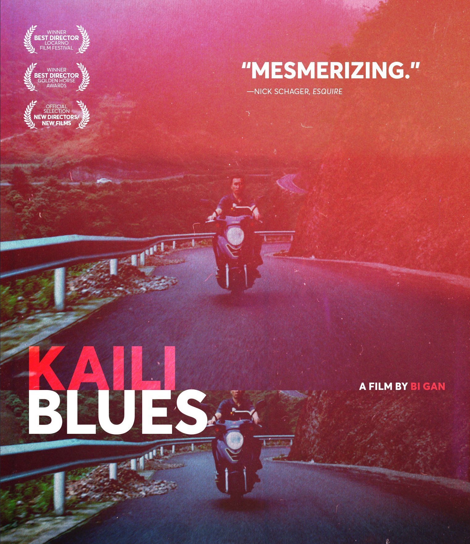 Kaili Blues Blu-ray