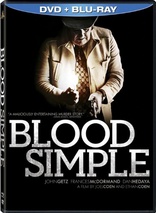 Blood Simple Blu-ray