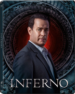 Inferno 4K Blu-ray Release Date February 20, 2017 (Bonus Disc) (United ...