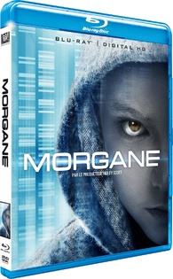 Morgan Blu-ray (Morgane) (France)
