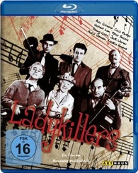 The Ladykillers Blu-ray (Germany)