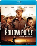 The Hollow Point Blu-ray