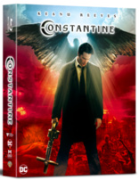Constantine Blu-ray (Manta Lab Exclusive SteelBook) (Hong Kong)