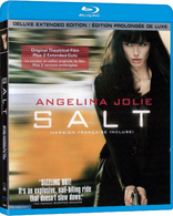 Salt Blu-ray Release Date December 21, 2010 (Deluxe Extended Edition ...